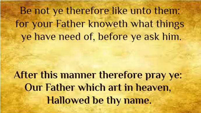 Copy of Responsive Reading 588 Slide 3 | PosterMyWall