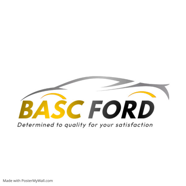 BASC LOGO DARK BG | PosterMyWall