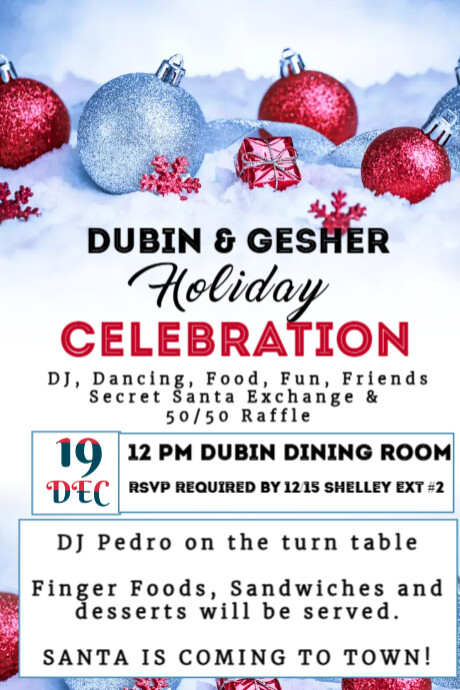 Happy Holidays Banner Template | PosterMyWall