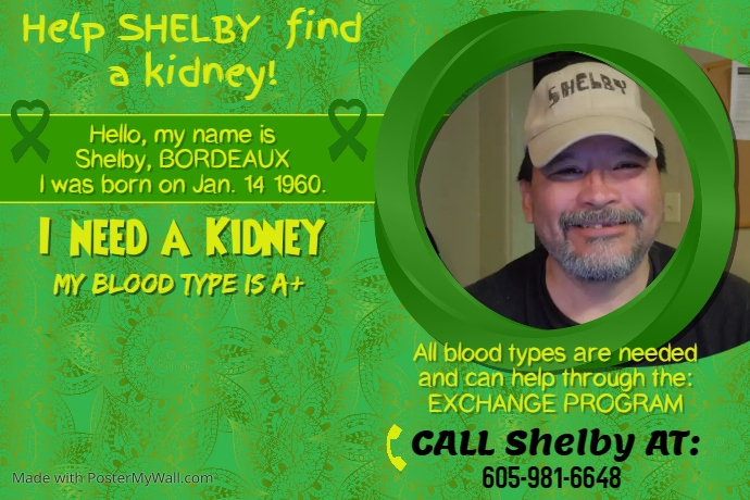 Kidney assistance Template | PosterMyWall