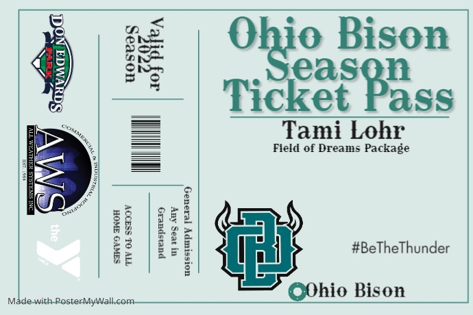 Copy of Copy of vip pass template design ticket | PosterMyWall