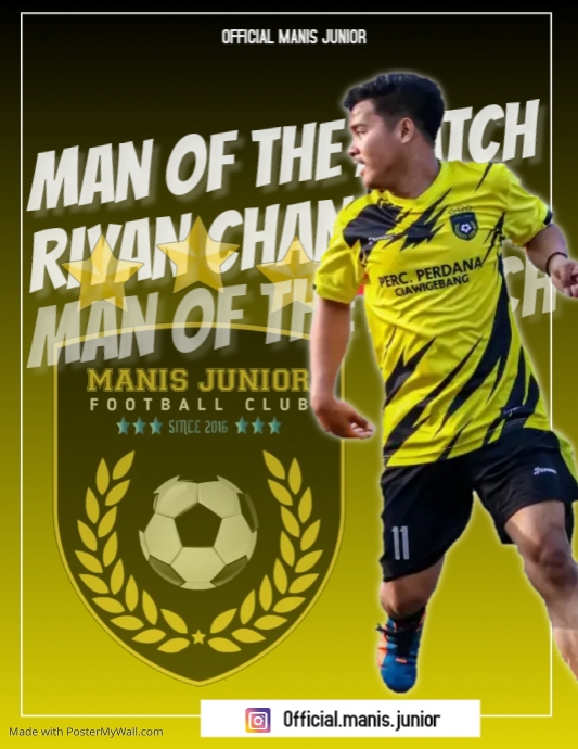 Copy of Salinan A New Design | PosterMyWall