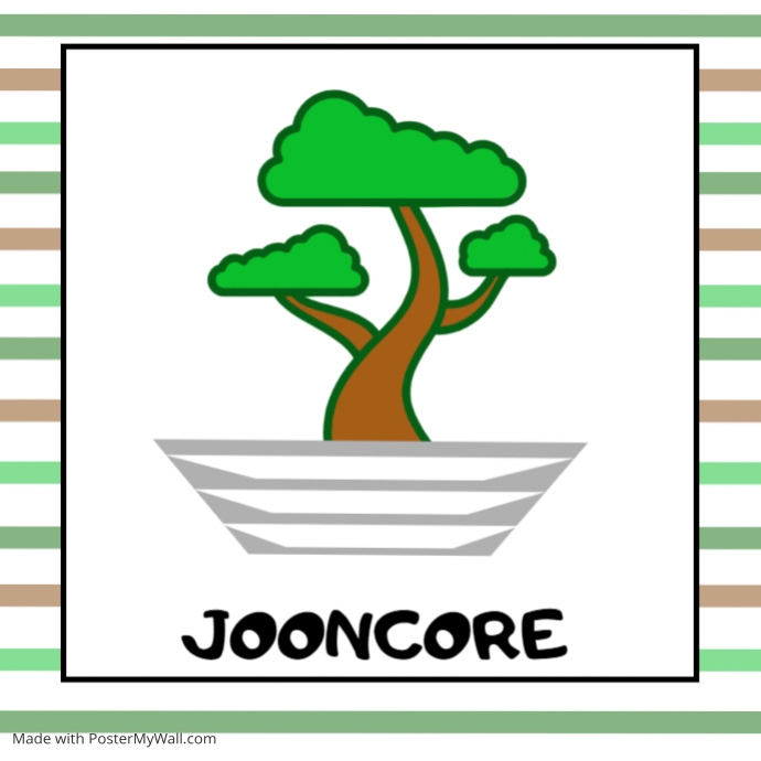 JOONCORE | PosterMyWall