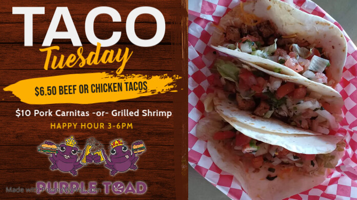 taco tue | PosterMyWall