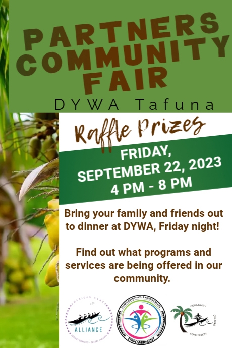 Copy of Lei Day Celebration Flyer Template | PosterMyWall