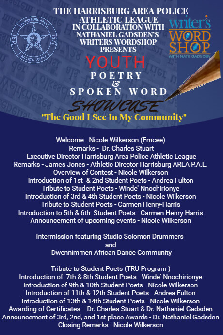 Writing Contest flyer template (1) | PosterMyWall