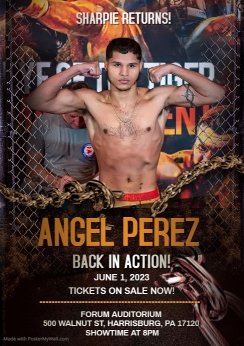 Fight night (1) | PosterMyWall