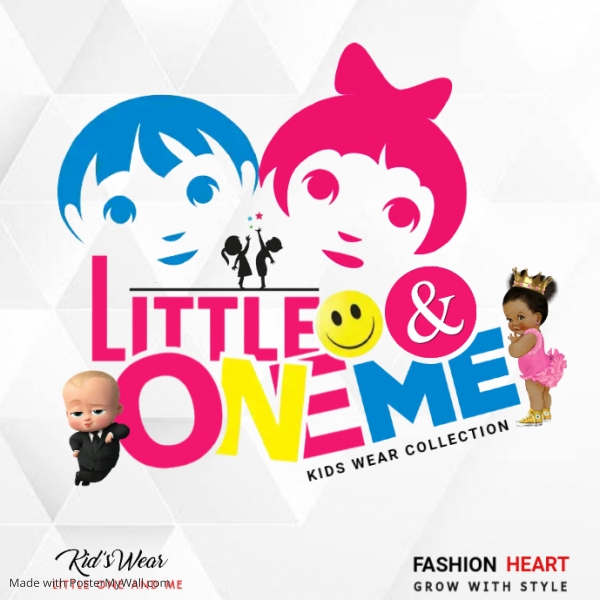Copy of Little One & Me (Logo 1) | PosterMyWall