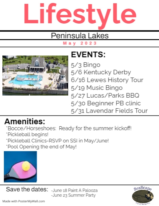 Newsletter Poster Template (1) | PosterMyWall