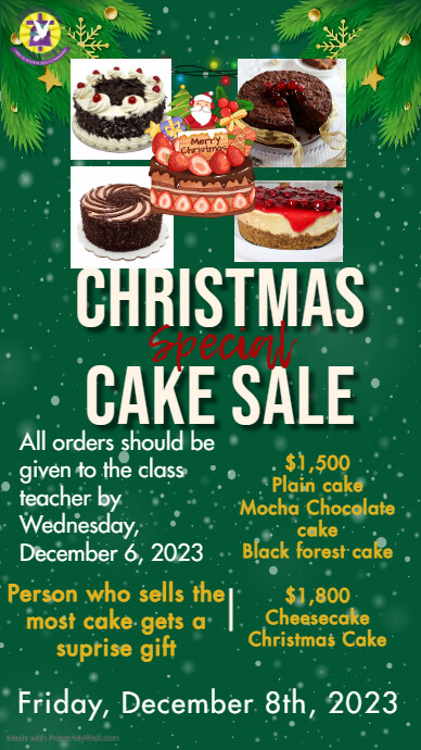 Christmas coffee,coffee menu,event | PosterMyWall