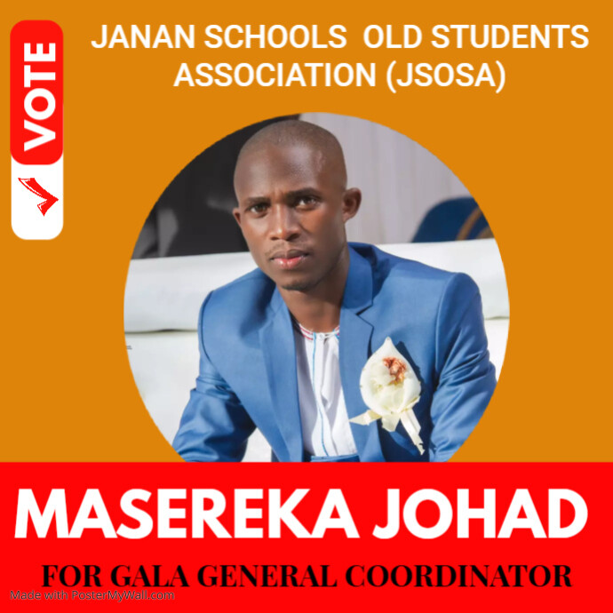 Election Campaign Poster | PosterMyWall