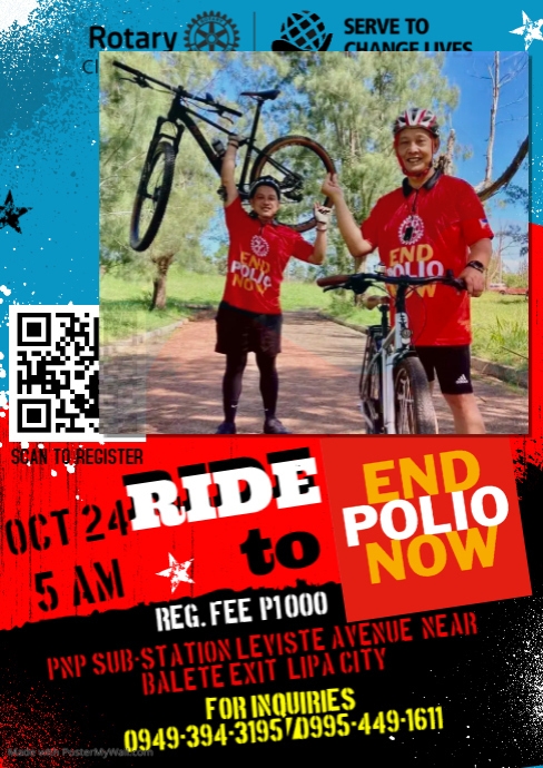 Copy of Copy of BIKE FEST POSTER | PosterMyWall