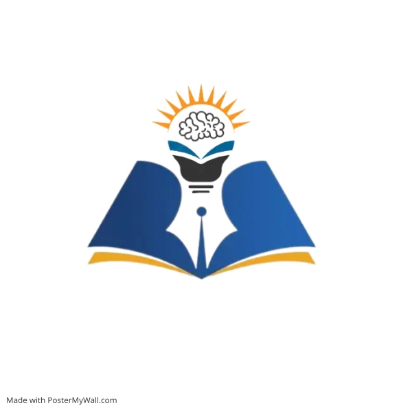 Pen learning nd writing educational logo | PosterMyWall