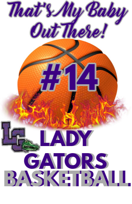 LADY GATORS | PosterMyWall
