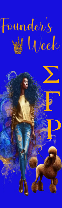 Copy of Founders Day banner 1 of 4 | PosterMyWall