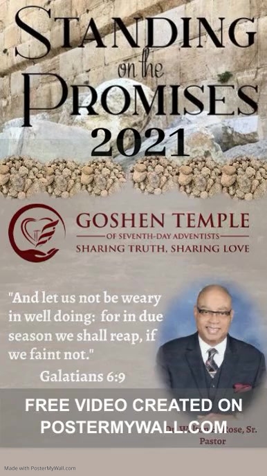 Copy of RELAXING DEEP DELTA SOUND VIDEO TEMPLATE | PosterMyWall