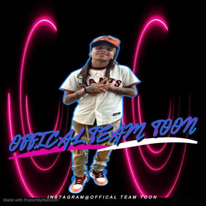 OFFICAL TEAM TOON | PosterMyWall