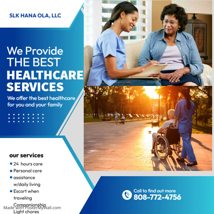 Healthcare Services Ads | PosterMyWall