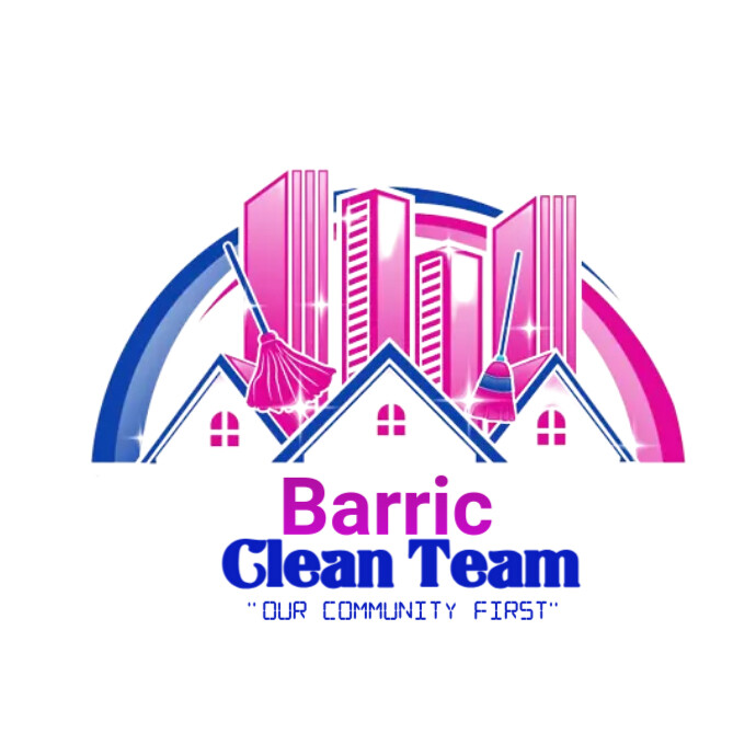 Copy of Barric Clean Team | PosterMyWall