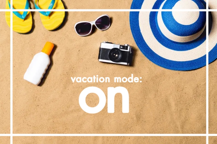 Vacation Mode Templates | PosterMyWall