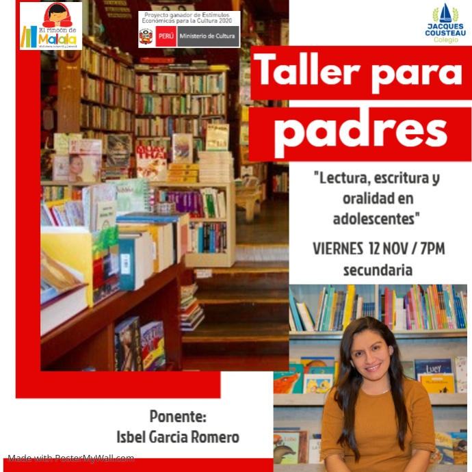 Copy of Copia de Book Sale | PosterMyWall