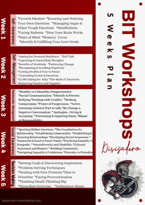 Copy of what's on this week pub calendar template des | PosterMyWall