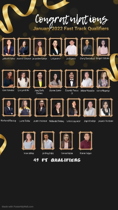 FT QUALIFIERS (1) | PosterMyWall
