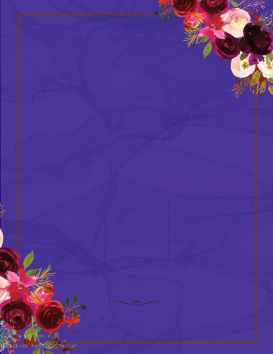 Wedding Invitation | PosterMyWall