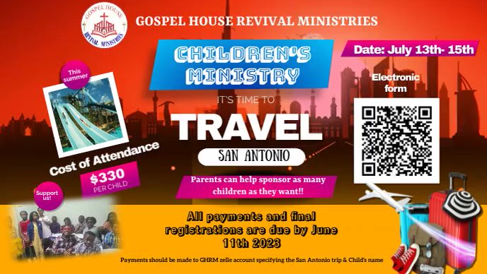 Copy of travel & tour | PosterMyWall