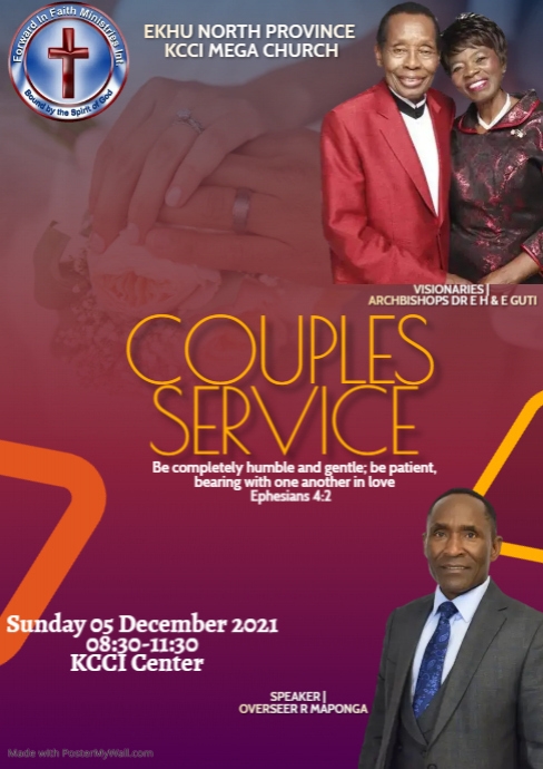 Copy of Copy of couples seminar/conference church flyer | PosterMyWall
