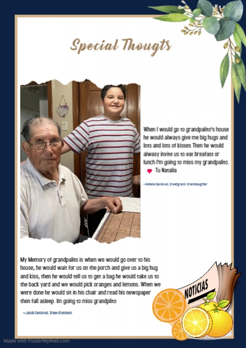 fourth page | PosterMyWall