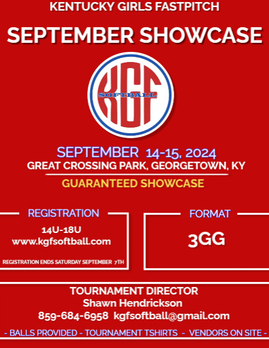 FALL SHOWCASE (1) | PosterMyWall