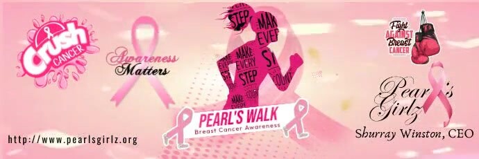 Breast Cancer Pink Party Post Template (1) | PosterMyWall