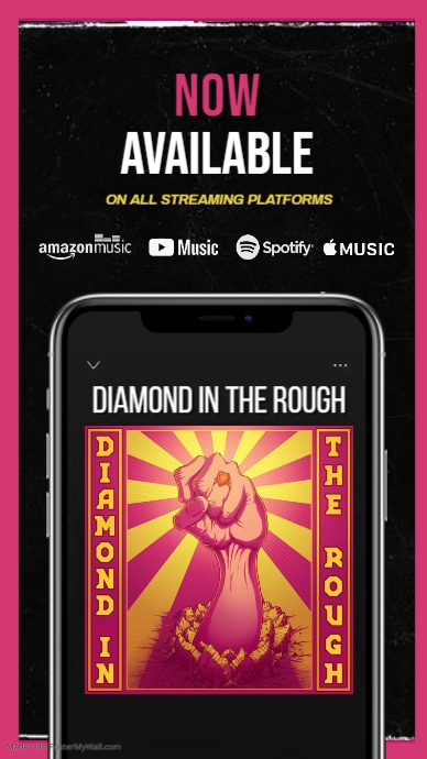 Diamond In The Rough "New Single" NEW ALBUM RELEASE AVAILABLE ...