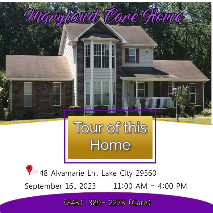 Copy of Tour This Home | PosterMyWall