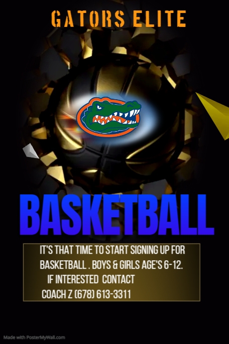 basketball playoffs | PosterMyWall