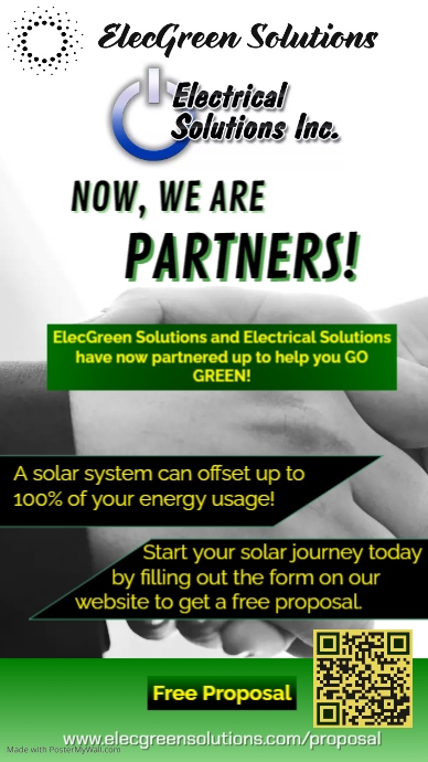 Copy of Business Partner | PosterMyWall