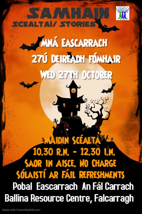 Oíche Shamhna. Bígi Linn!!! | PosterMyWall