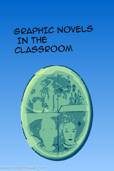 graphic novels | PosterMyWall