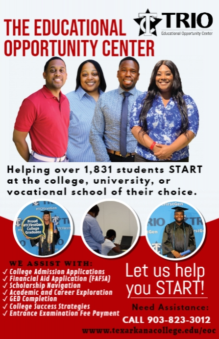 EOC Banner/Flyer | PosterMyWall