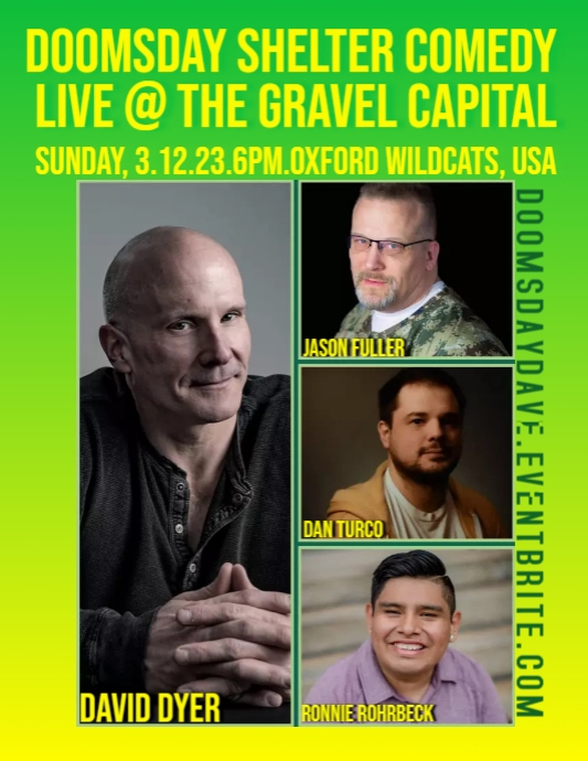 Copy of MARCH FLYER | PosterMyWall