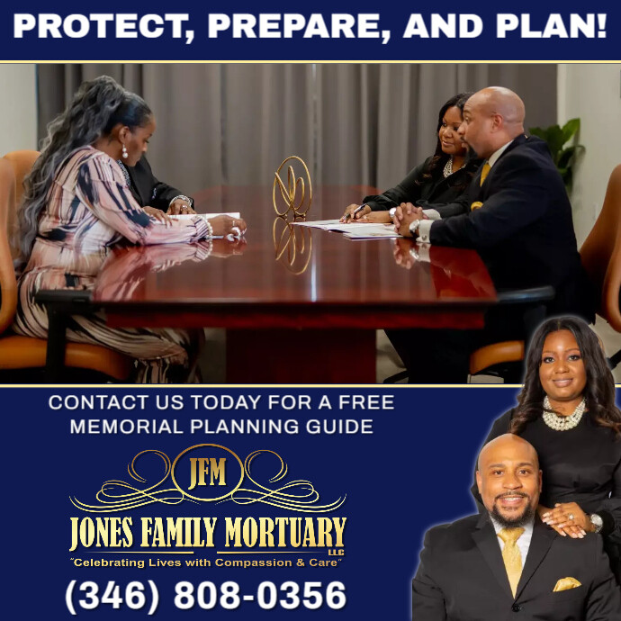 Pre-Need Flyer | PosterMyWall