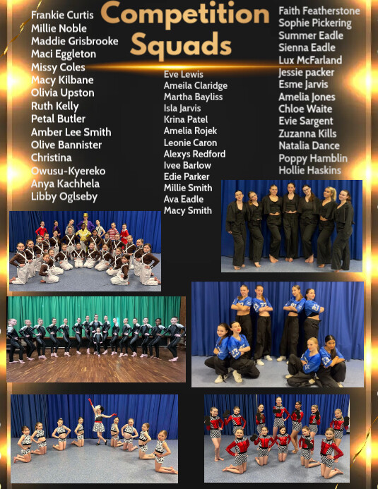 Copy of The Cast Show programme 5 | PosterMyWall