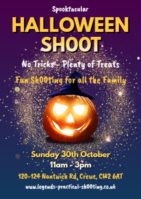 Copy of Copy of Template halloween dance | PosterMyWall