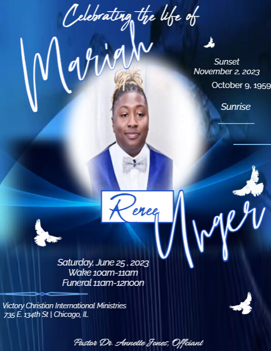 Uncle BO (1) | PosterMyWall