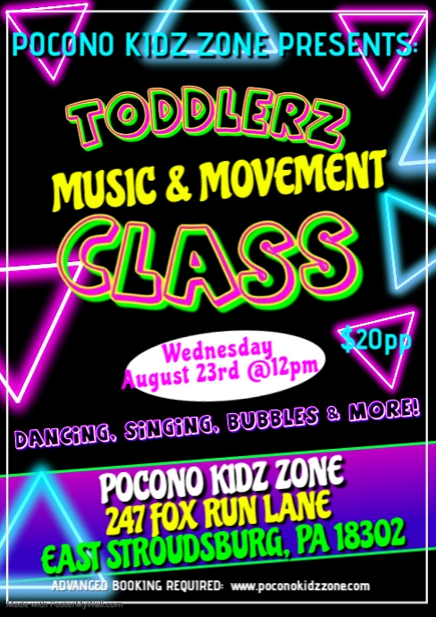 Glow Party Youth New | PosterMyWall