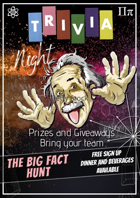 Trivia Night | PosterMyWall