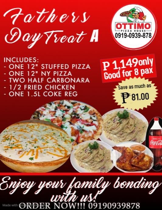 Family Bundle | PosterMyWall