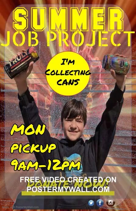 Can Drive | PosterMyWall