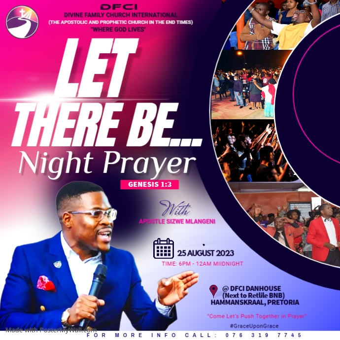 divine change | PosterMyWall